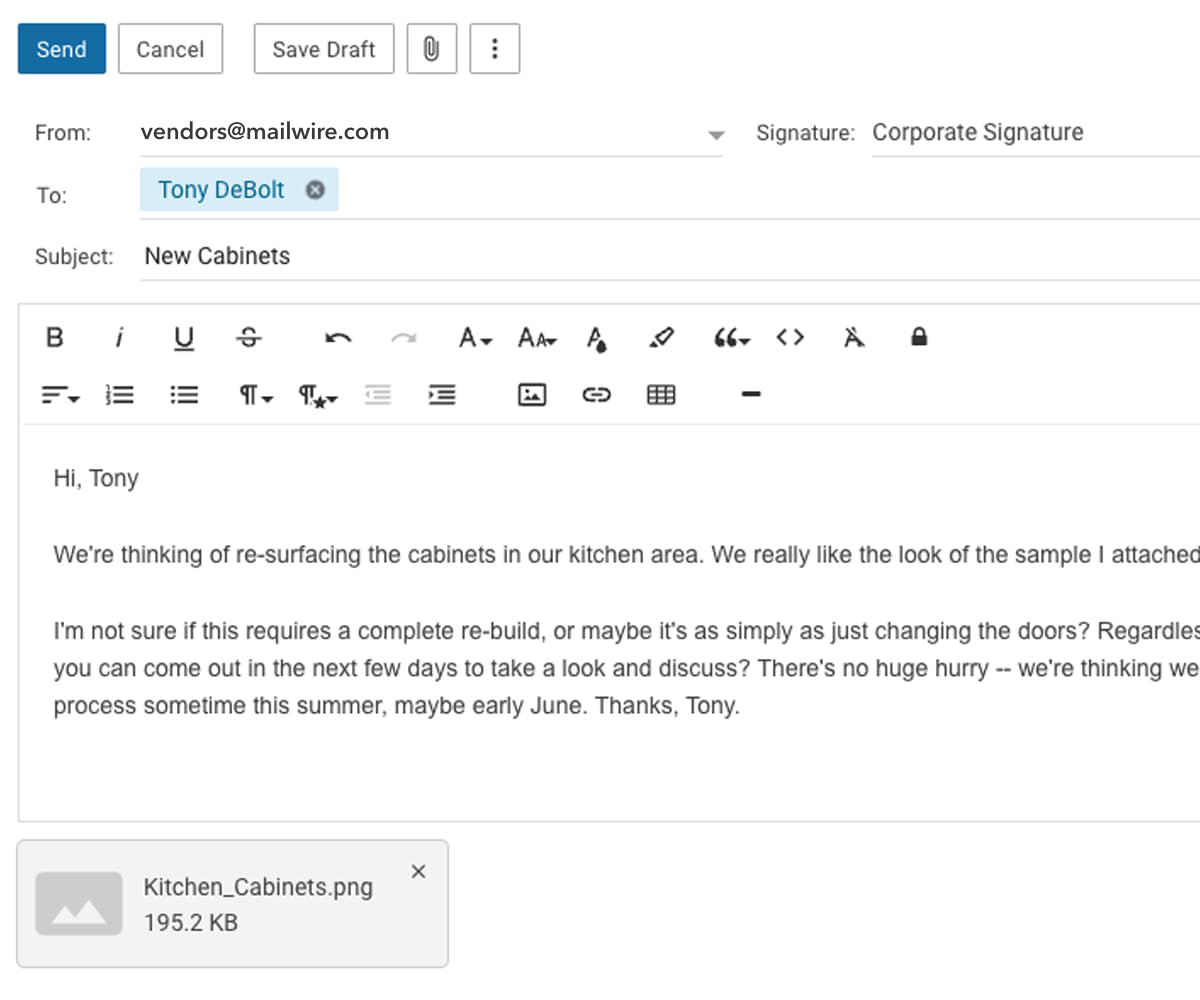 Email Hosting | FullHost