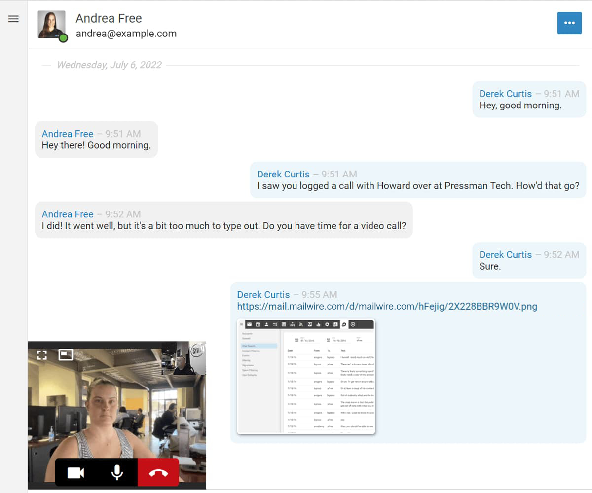 Email Hosting | FullHost