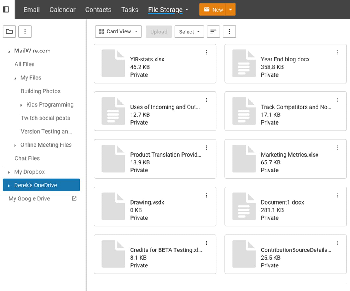 Email Hosting | FullHost