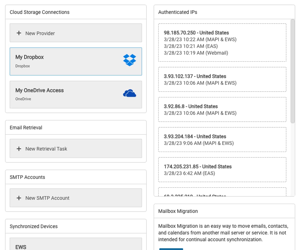 Email Hosting | FullHost