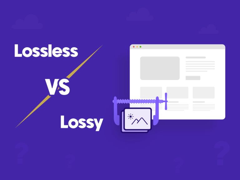 Lossy vs Lossless: Which Type of Image Compression Should You Use on ...