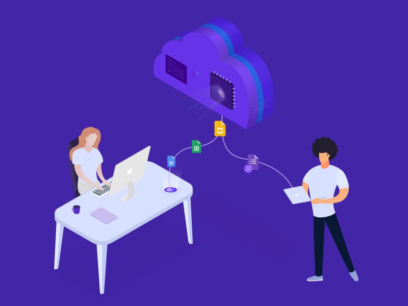 Introducing Our New Secure File Sync & Share Solution: Privacy Meets ...